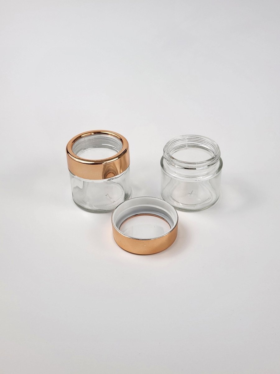 Stash Jars – The Bud Butler